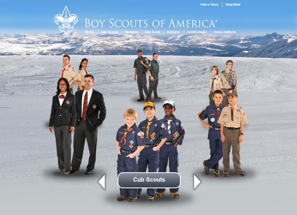 Boy Scouts of America Uniform – Online | Troop 15 - Stamford, CT | Info ...